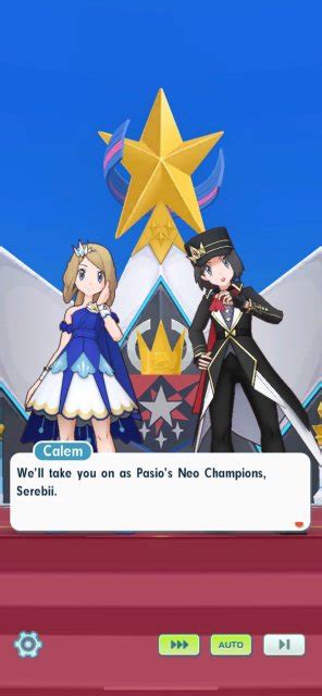 Pokémon Masters Ex Events Challenge Serena And Calem
