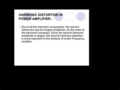 Difference Between Voltage Amplifier And Power Amplifier A