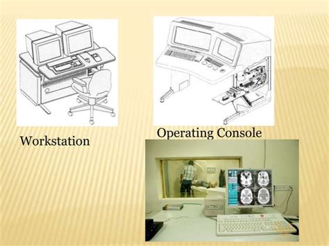 Lab Components Of Ct Scanner PPTX Physics Science