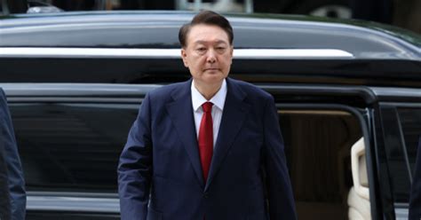 법원 윤석열 전 대통령 구속영장 발부… 증거인멸 우려