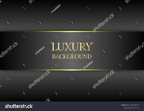 Graphics Design Luxury Gray Background Shiny Stock Vector Royalty Free Shutterstock
