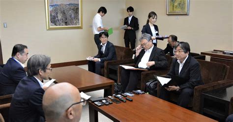 エネ庁幹部らが新潟副知事、自民新潟幹部と面談 原子力関係閣僚会議受け政府方針説明 産経ニュース