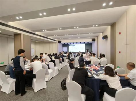中国安能三局组织骨干力量参加“看变化、寻领域、找机会、拓市场”市场营销专题研讨会澎湃号·政务澎湃新闻 The Paper