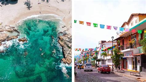 Puerto Vallarta De pueblo de pescadores a principal destino turístico