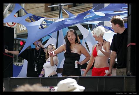 Love Parade San Francisco 24 Sep 2005