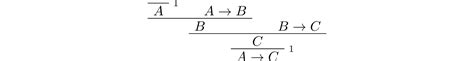 3 natural deduction for propositional logic — logic and proof 3 18 4