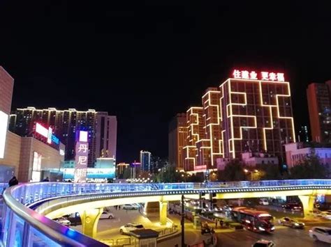 【古都夜八点】夜经济点燃涧西发展新引擎澎湃号·政务澎湃新闻 The Paper