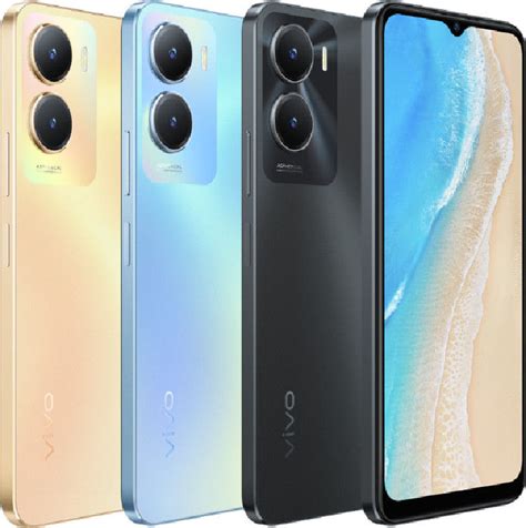 vivo Y35 5G - Full Specifications | 91mobiles.com