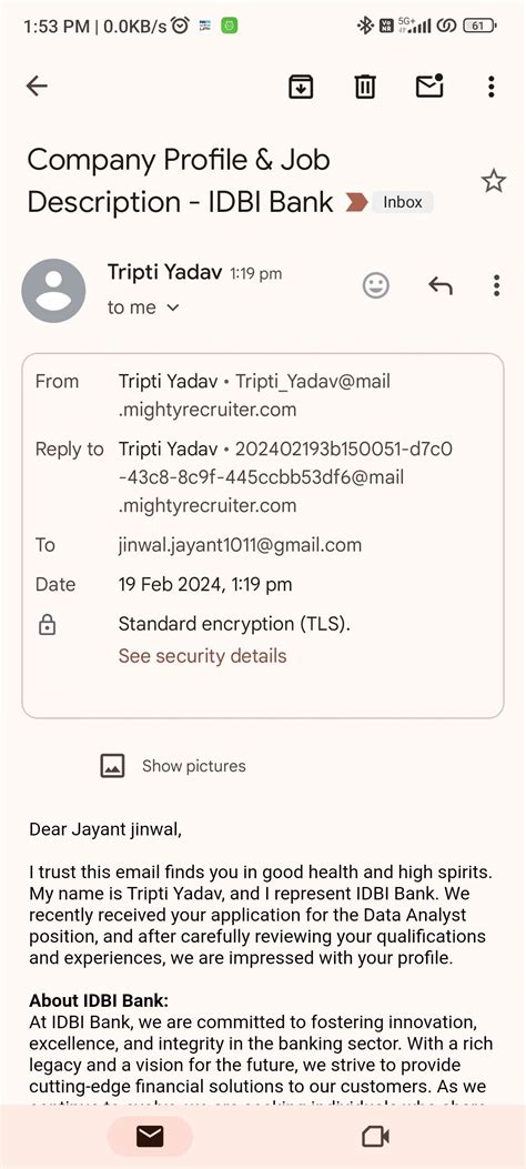 Jayant Jinwal On Linkedin Jobscamalert Staywoke Trustyourinstincts