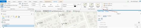 Can You Edit The Appearance Of Leader Lines In Arc Esri Community