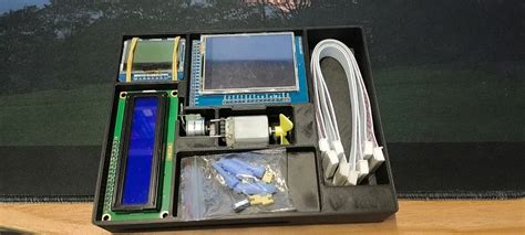 51 Microcontroller Module Storage By 三米高抛长不转makerworld Download Free 3d Models