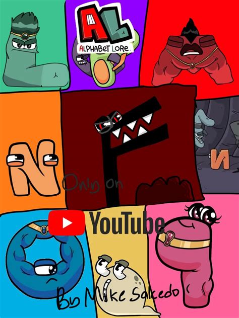 Alphabet Lore (2022)
