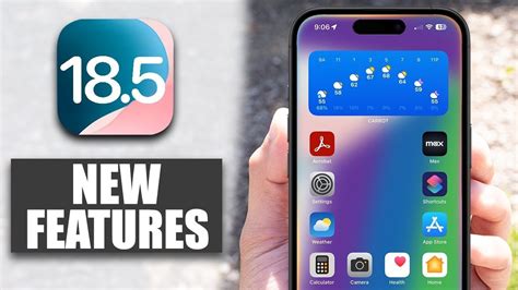Top 5 Features In Apples Ios 18 5 Update Explained Geeky Gadgets