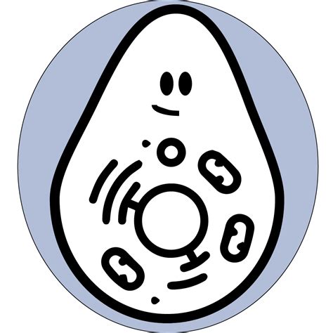 Cell Wall Cartoon