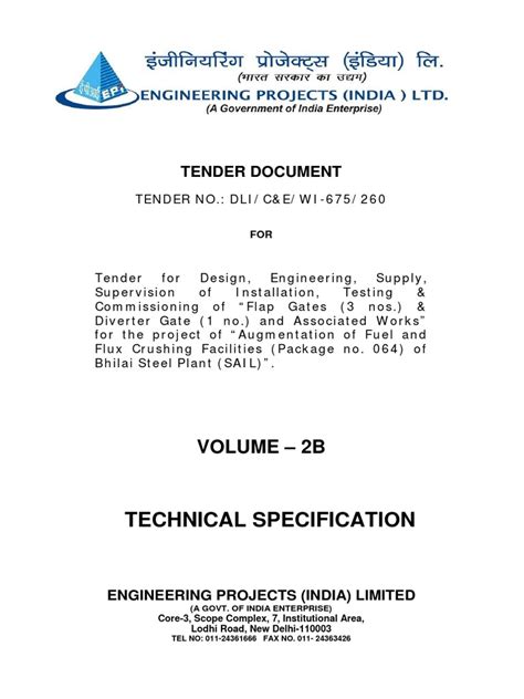 Two Way Diverter Technical Specification Pdf Free Pdf