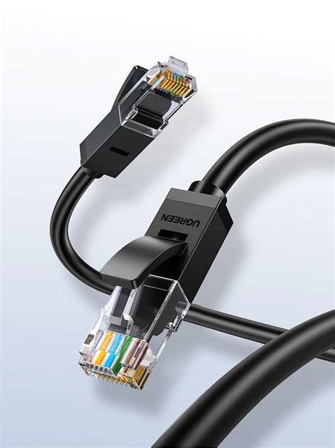 129us 35 Offugreen 이더넷 케이블 Cat6 1000mbps 250mhz 네트워크 패치 케이블 Pc