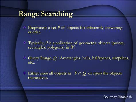 Ppt Computational Geometry Powerpoint Presentation Free Download