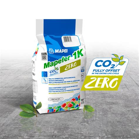 MAPEFER 1K ZERO, technical sheet | Mapei