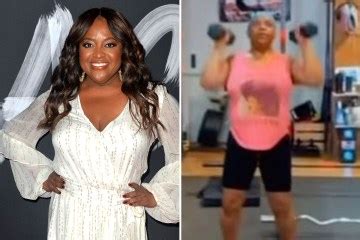 Sherri Shepherd Flaunts Thinner Than Ever Figure In Tight Dress At