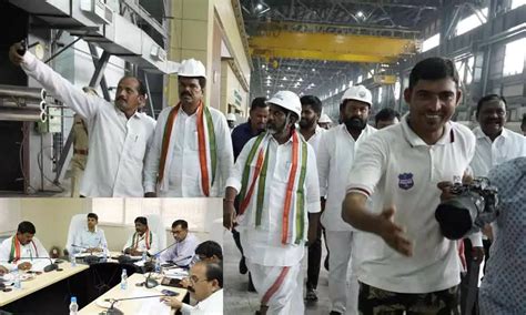 Khammam ‘power Sector In Rs 81 516cr Debt