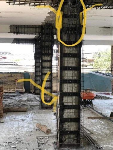 Column Jacketing Strengthening Service In Faridabad Id 2853736399262