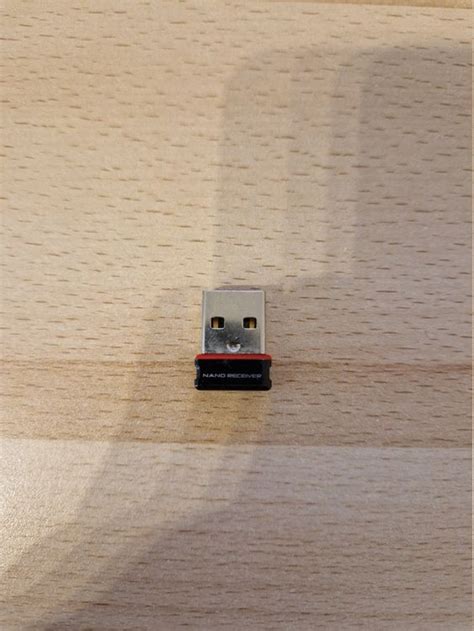 Logitech Nano Receiver Kaufen Auf Ricardo