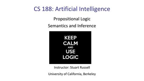 PPT CS 188 Artificial Intelligence PowerPoint Presentation Free Download ID 5876144