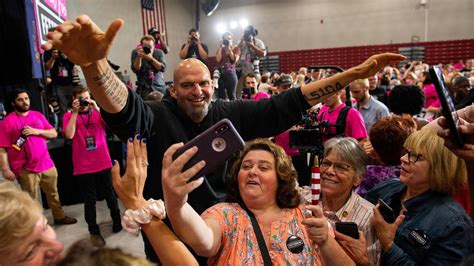 Opinion Why Candidates Like John Fetterman Owe Voters Full Medical