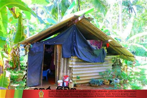 State Ministry Of Rural Housing And Constructions 2021 01 10 නිවාස විෂයභාර අමාත්‍ය සහ ගරු අග්