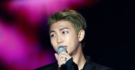[사진]방탄소년단 랩몬스터 카리스마