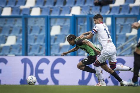 Numeri Da Salvezza Sassuolo Cagliari Deiola Fa 100 E Il Record Di Prati