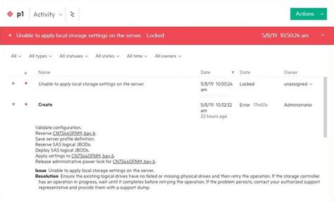 Document Display HPE Support Center