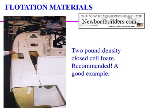 PPT Flotation Requirements For Recreational Boats PowerPoint Presentation ID 187446