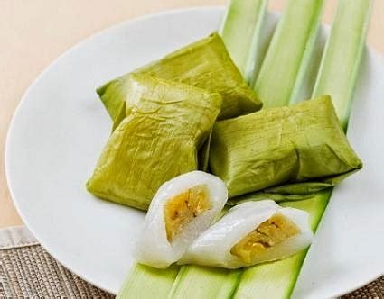 Sweet Cake Resep Kue Nagasari Pisang Mudah Dan Enak