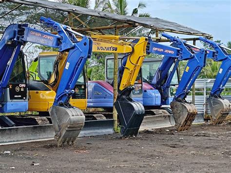 Navigasi Tarif Harga Sewa Alat Berat Per Jam Dan Sift JAWARA NEWS
