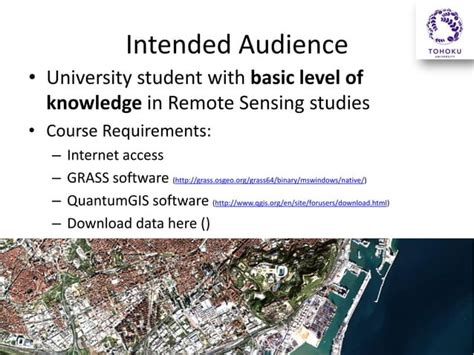 PCA And Classification PDF Geography Science