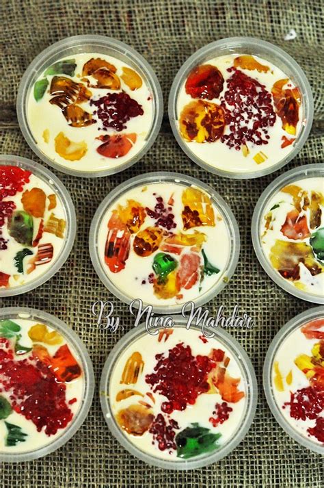Nina Mahdar SAGU GULA MELAKA YANG SEDAP