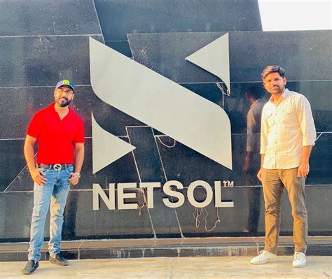 Abdullah Umer Saigal On Linkedin Netsol Fantasticday