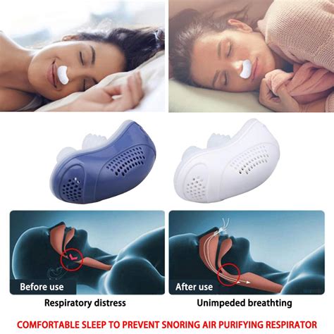 Electric Anti Snoring Device JOOPZY