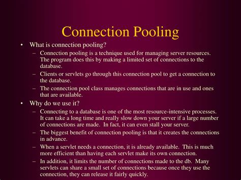 Ppt Mc Jdbc And Server Side Programming Updating A Database Via