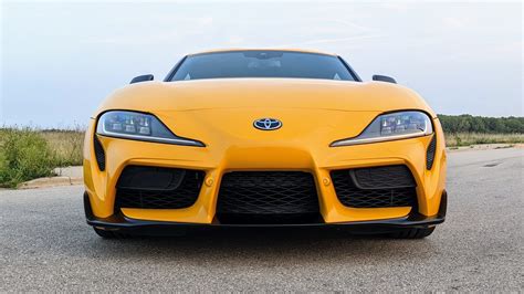 2021 3 0 Premium Nitro Yellow UNMODIFIED 55 000 SupraMKV 2020