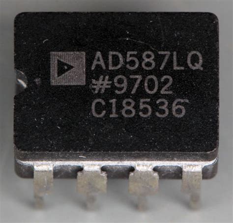 Analog Devices AD587