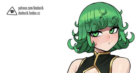 戦慄のタツマキ Tatsumaki Donburikのイラスト Pixiv