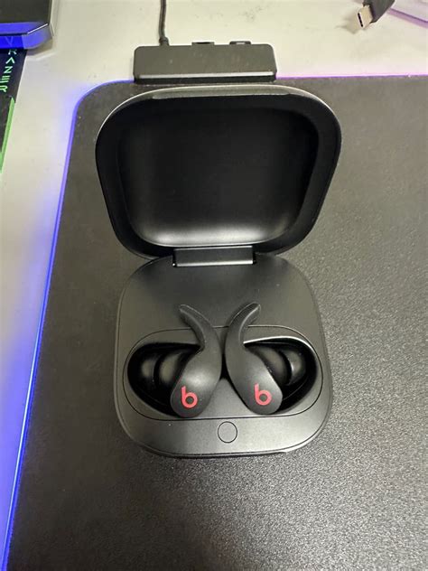 Beats fit pro 外盒 視聽設備板 Dcard