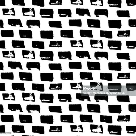 Semless 손 그려진된 화려한 도트 패턴 직물 섬유의 복에 대 한 추상 유치 한 텍스처 벡터 일러스트 레이 션 0명에 대한 스톡 벡터 아트 및 기타 이미지 Istock