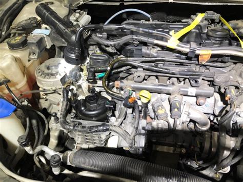 대전 유성 수입차 정비 포드 몬데오 디젤차량 발전기 고장 수리 사례 네이버 블로그