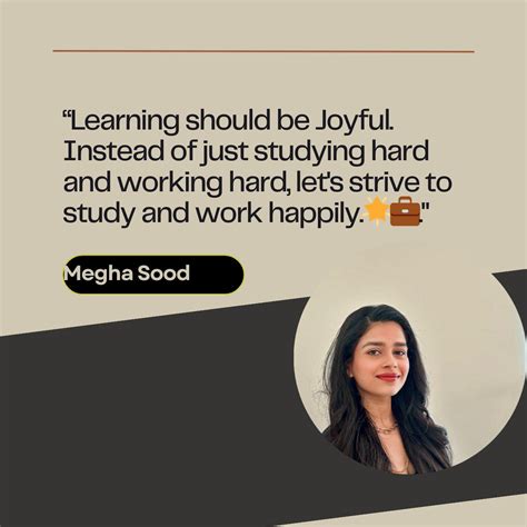 megha sood on linkedin careerfulfillment lovewhatyoudo