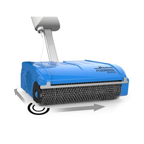 Namco Floorwash 5000 Multi Surface Floor Scrubber Zogics