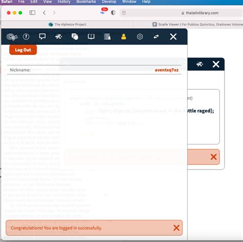 Login Button Truncated Coming From Wordlist · Issue 560 · Alpheios Projectalpheios Core · Github