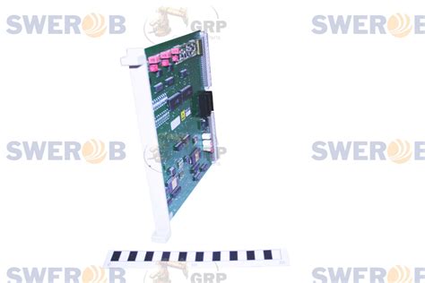 External Axis Board Global Robot Parts